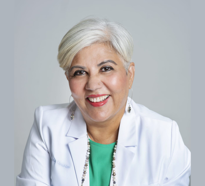 About Dr. Ebrahim - Dr E Dermatology