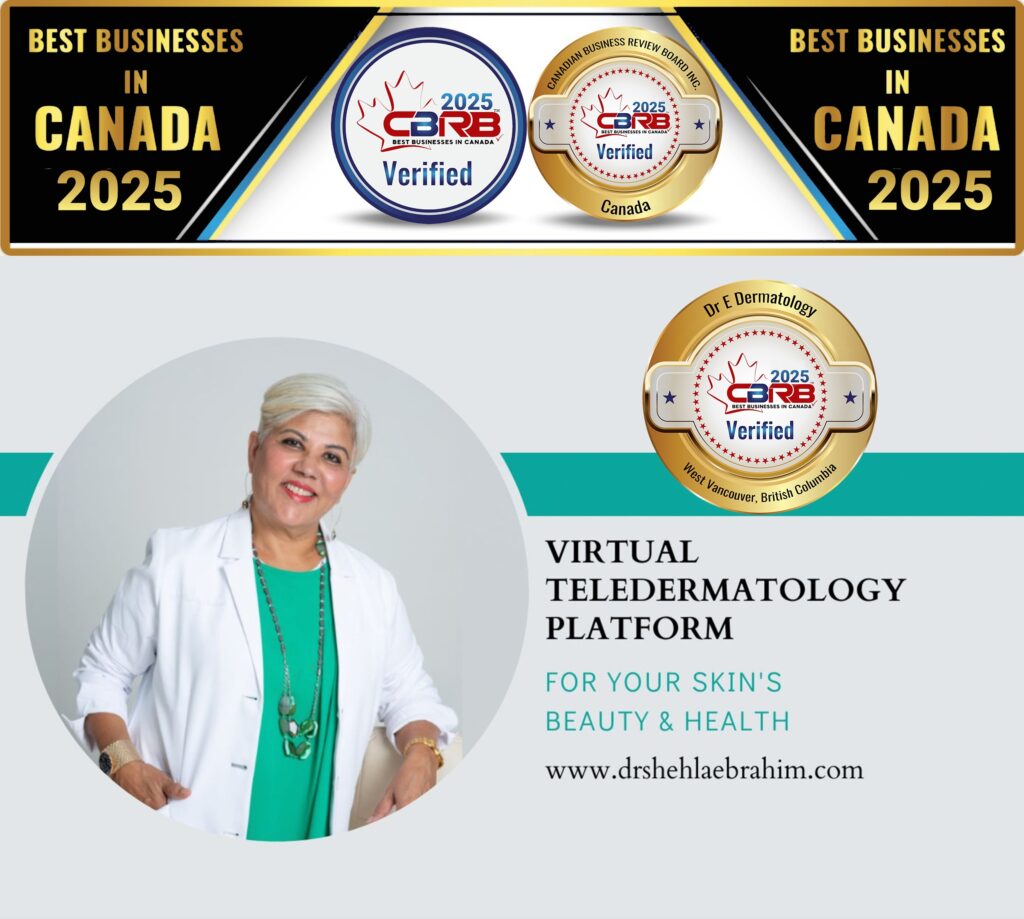 About Dr. Ebrahim - Dr E Dermatology